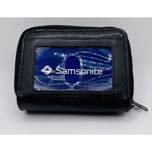 samsonite card in front | Bags | Coin Purse Samsonite Credit Card ...